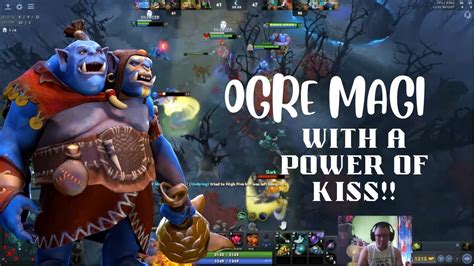 Dota 2 Ogre Magi Support Gameplay 2022 Zejdotes Plays Youtube