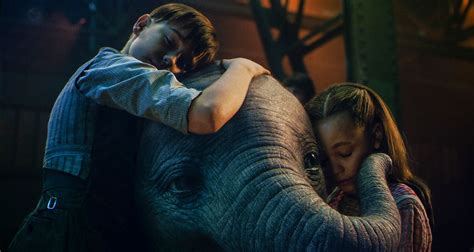 Live Action Dumbo” 2019 Lands Well In Ultra 4k