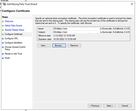 Kop Integrations Adfs Rafay Product Documentation