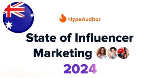 Hypeauditor Reveals Trends In 2024 State Of Influencer Report