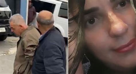 Homem Que Matou A Ex Mulher A Facadas E Ameaçou O Filho De Morte Foi