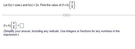 Solved Given cscθ use trigonometric identities to find Chegg