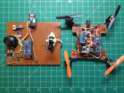 Gallery Quadcopter From Scratch