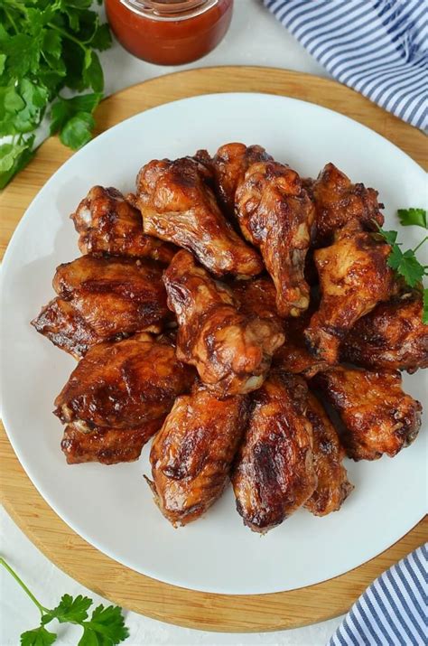 Spicy Asian Chicken Wing Marinade Recipe Cookme Recipes