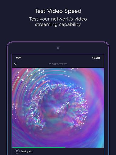Speedtest MOD APK Premium Unlocked For Android
