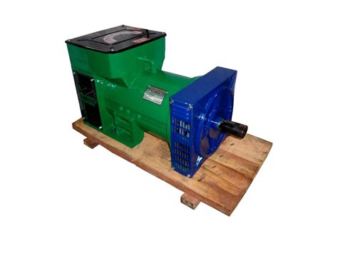 Sunfield 1500 Rpm 25 Kva Three Phase Ac Alternator Voltage 415 V At