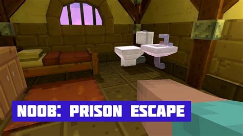 Noob Zombie Prison Escape Free Game Walkthrough YouTube