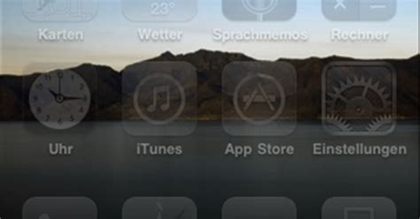 Ios 4 Multitasking Screenshots Galerie Mactechnews De