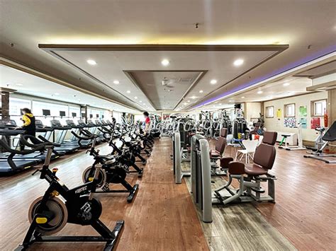 시설보기 웰빙클럽 천호헬스사우나