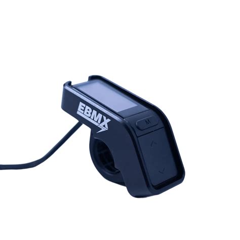 Ebmx Metal Case Sw102 Display