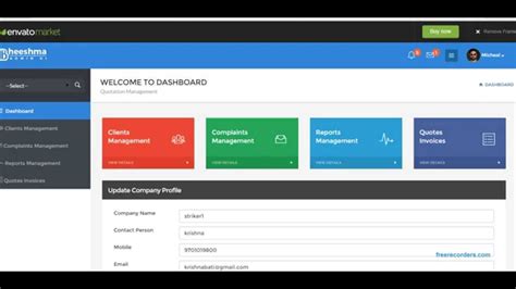 Tally Based Easy Enquiry Quotation Invoice Management Using Angularjs