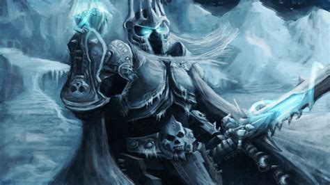 Armor Magic Skeletons Blizzard Entertainment Swords Game Wallpaper