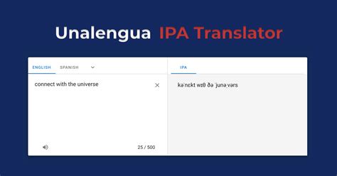 Ipa Translator