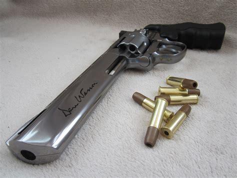 Replica Reviews ASG Dan Wesson 6 Revolver