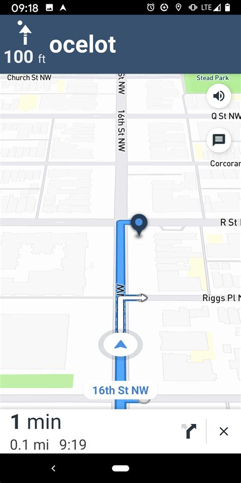 Map Visually Resets When Navigating Through Waypoints · Issue 2395