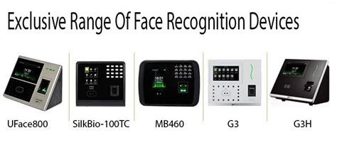 Essl Dual Sensor Face Recognition System Products Included Adapter