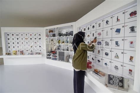 Planogram Digital Umkm Sambut Motogp Mandalika Antara Foto