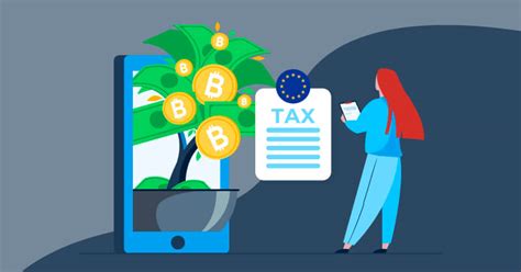 Dac8 Investors Guide To Eu Crypto Tax Rules Coinledger