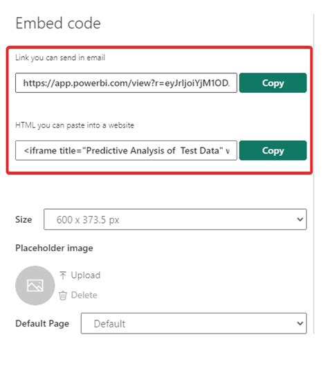 Power Bi Embedding Global Data 365