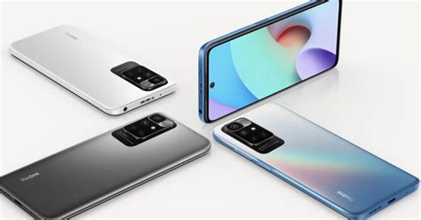 Xiaomi Redmi 10 Prime 2022 Ubicaciondepersonascdmxgobmx