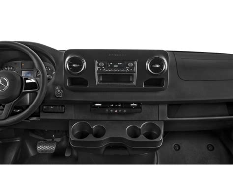 New 2024 Mercedes Benz Sprinter Cargo Van Sprinter Cargo Van Van In