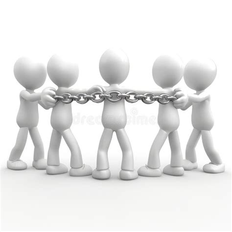 Power Of Teamwork Collaborative Synergy Driving Success Fostering Unity Trust And Efficiency