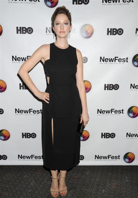 Judy Greer Addicted To Fresno Premiere At Sva Theatre In New York