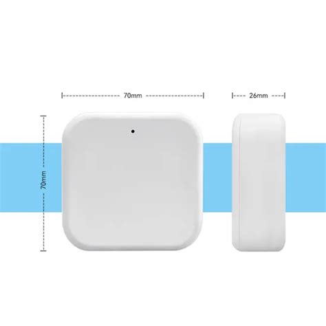 G3 Gateway Ttlock Tthotel Wired WiFi Connection For Smart Door Locks Gateway And Wired Gateway