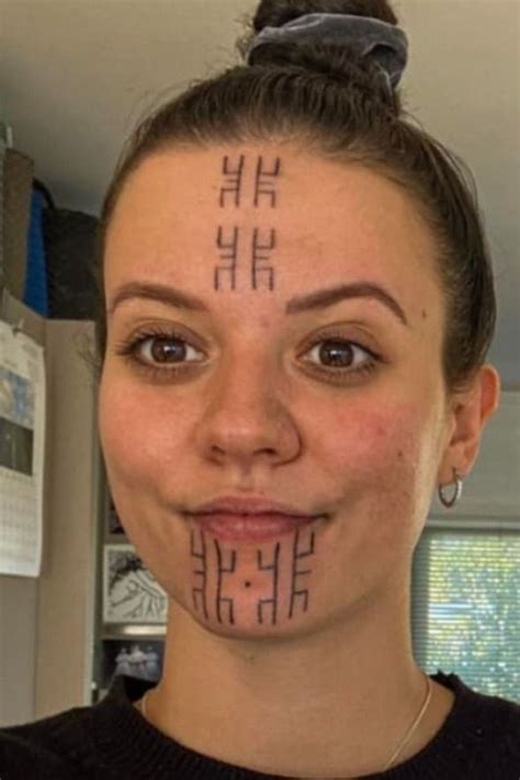 Woman Claims ‘aussie Nightclub Refused Her Entry Over Cultural Face