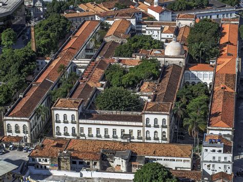 Flickrpmtmxbu Santa Casa De Misericórdia Do Rio De Janeiro