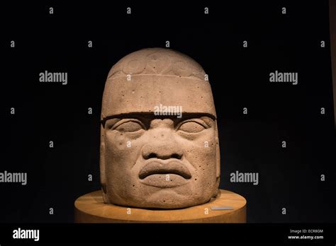 Colossal Olmec Head San Lorenzo Hi Res Stock Photography And Images Alamy