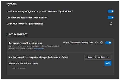 Microsoft Edge Gets Vertical Tab Stacking And Speeds Up The Launch Process