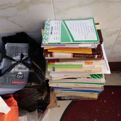 کتاب، کاغذ باطله، مجله، روزنامه، چسب پهن و کارتن عمده‌فروشی کرج، دهقان