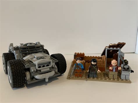 Lego Zombie Apocalypse Survivor