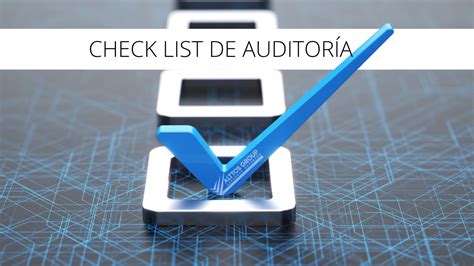 Lista De Verificación Gratis Para Una Auditoría A Un Sistema De