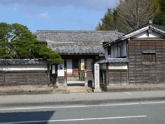 小泉八雲旧居ヘルン旧居
