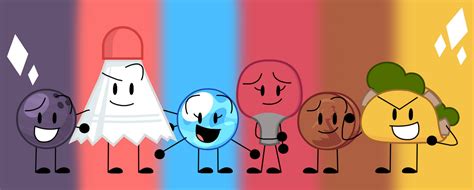 The Magic 6 In Ljest2004s Style V1 By Violetskittle On Deviantart