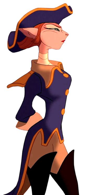 We Heart It Treasure Planet Captain Amelia Treasure Planet Captain