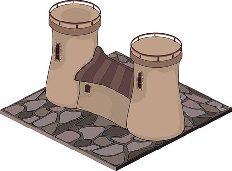 Watchtower Illustrations Royalty Free Vector Graphics And Clip Art Istock