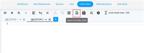 Xml Json Query Builder
