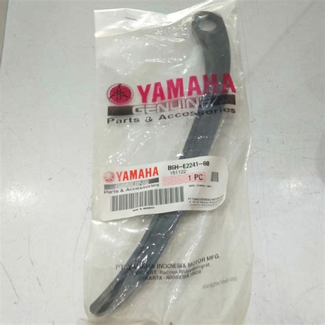 Jual Guide Stopper Karet Lidah Tensioner Atas All New Nmax 155