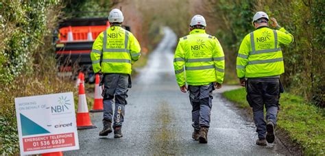 Nbi Update Fibre Broadband Rollout Expands Near Newcastle West Nbi