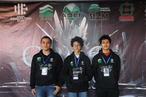 Insea Innovation Edge On Linkedin Gameofcodes Throwback Innovation
