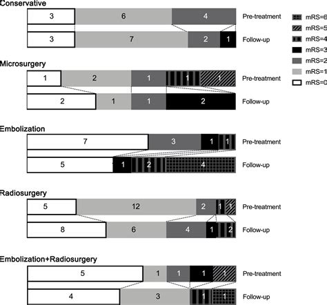 Long Term Outcomes Of Brainstem Arteriovenous Malformations After Different Management