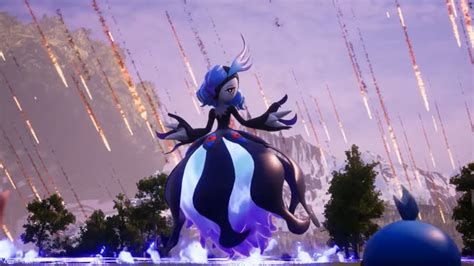 Palworld Αποκαλύφθηκε το Raid Bellanoir Idoru