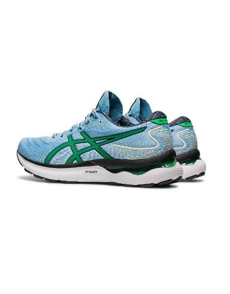 Asics Gel Nimbus 24 Garage Gym Reviews