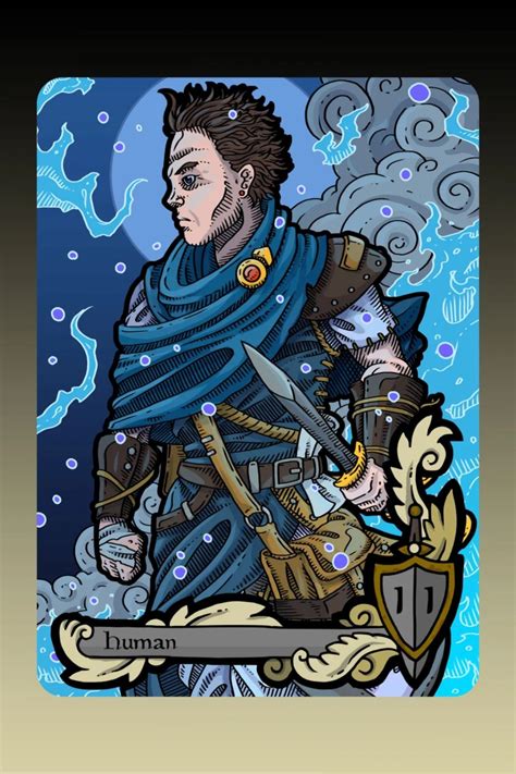 Pin On Custom MTG Tokens