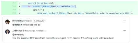 Hackers Backdoor Php Source Code After Internal Repo Hack The Record