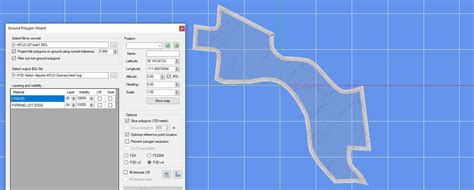 P D V Curb Offset Mcx Fsdeveloper