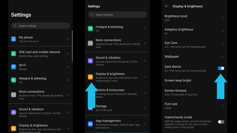 How To Enable Google Drive Dark Mode EXPLAINED